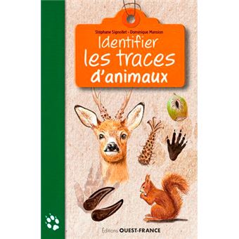 Identifier les traces d'animaux - Bocage Pays Branché